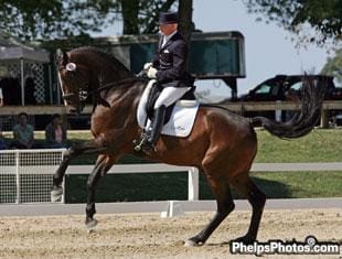 Jason Canton is Thrilled with his Six-Year-Old Champion in the Markel ...