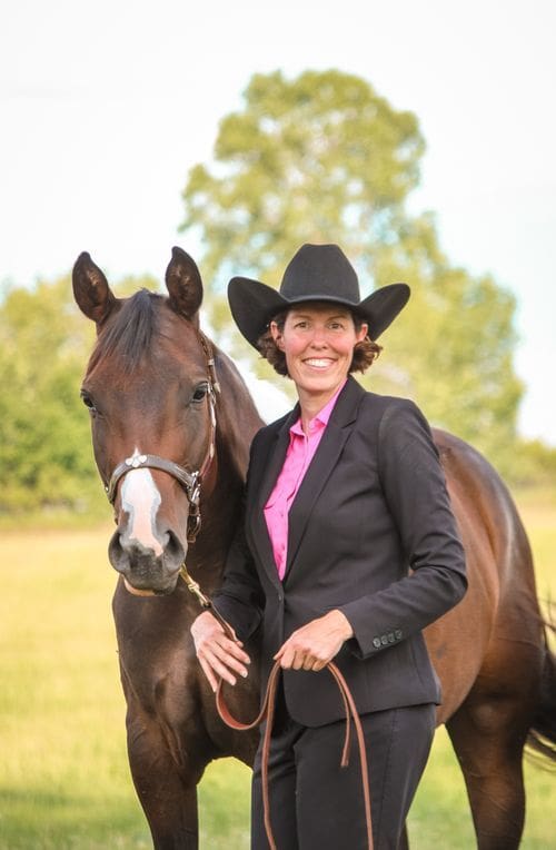 The Dressage Foundation Awards Five Grants from its Lynn Palm Western ...
