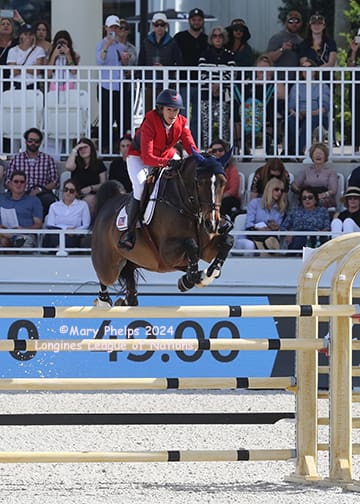 Ireland's Winning Formula Tops The First Longines League of Nations™ at ...