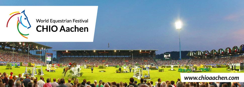 CHIO Aachen - More Than The Greatest Horse Show In Equestrian Sport ...
