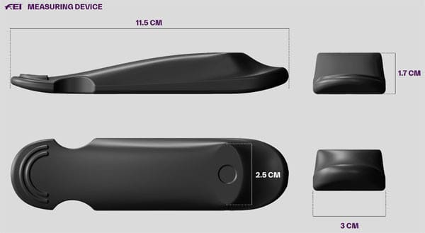 Update on FEI Measuring Device for Control of Noseband Tightness at FEI ...