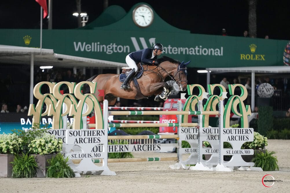 Nayal Nassar Knows How to Win in Wellington - HorsesDaily
