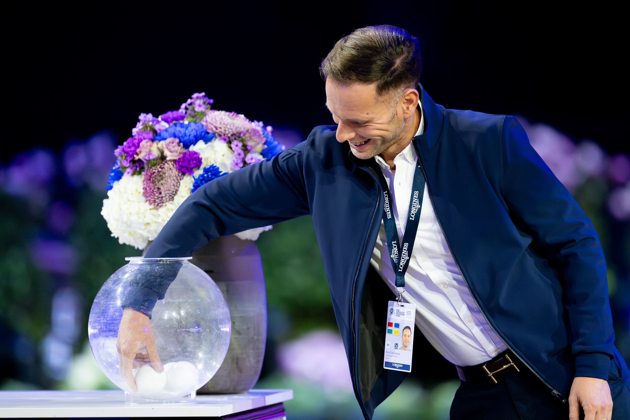 Countdown Begins: Starting Order Released For FEI World Cup™ Finals ...
