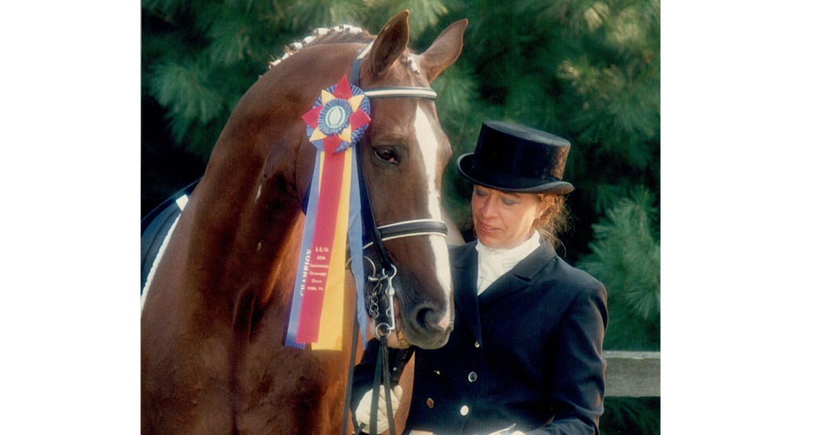 Mary Alice D. Malone February 3, 1950 – June 16, 2025 - HorsesDaily