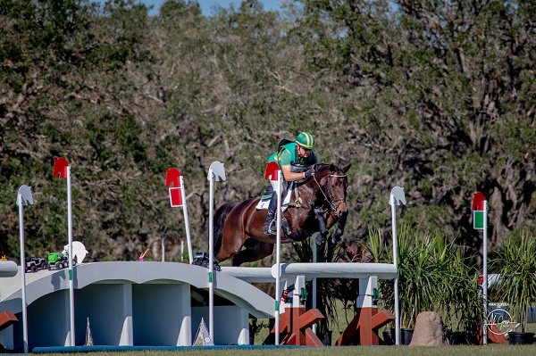 Jacob Fletcher And Fabian Win The CCI4*-S At The Event At TerraNova ...