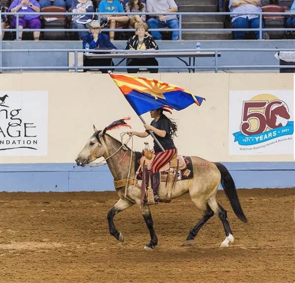 The First 2022 Extreme Mustang Makeover Is Set for Ocala - HorsesDaily
