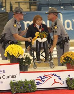 Why Para-Equestrian Belongs in the World Equestrian Games - HorsesDaily