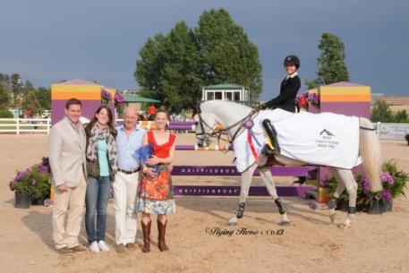 Karina Aziz and Top Gun Have Their First Grand Prix Victory at Summer ...