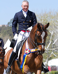 Jan Ebeling Named Custom Saddlery’s Most Valuable Rider During Adequan ...