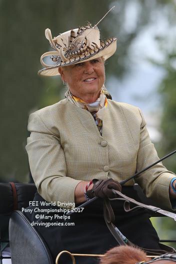 Katie Whaley and the Traveling Ponies Back in the USA - HorsesDaily