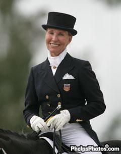 Kathy Connelly and Betsy Steiner USDF Adult Clinic Series Begins at ...